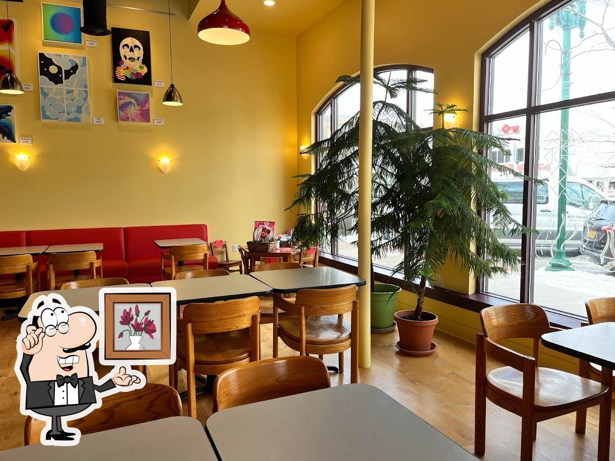Cafe 108, Auburn - Restaurant menu, prices and reviews