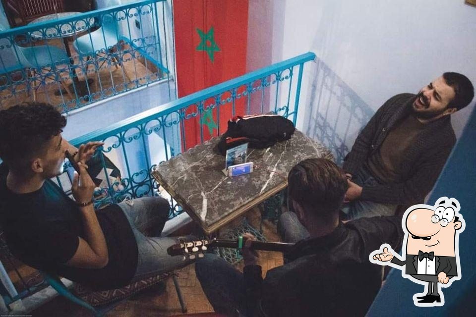 Cafe Clock, Chefchaouen - Restaurant menu and reviews