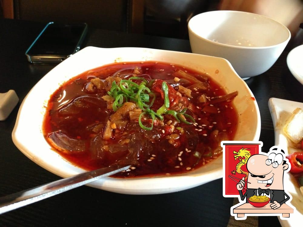 Hunan General's Mansion in London - Restaurant reviews