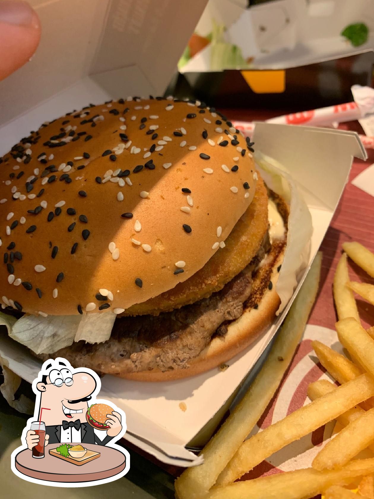 McDonald's Lago Azul restaurante, Jundiaí, Km 58 s/n - Avaliações de ...