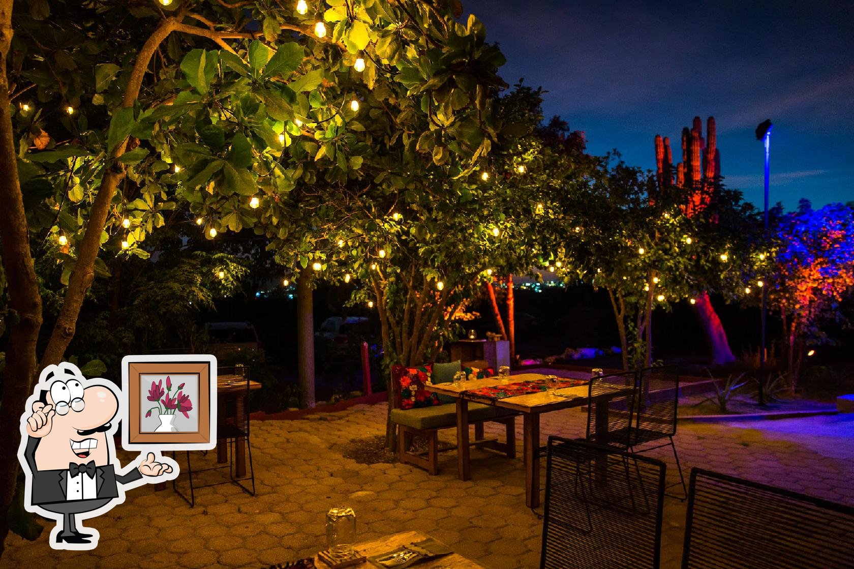 Menu at Metate Cabo restaurant, Cabo San Lucas