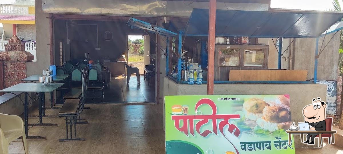 Patil Wada Pav Stall, Vijaydurg - Restaurant menu, prices and reviews