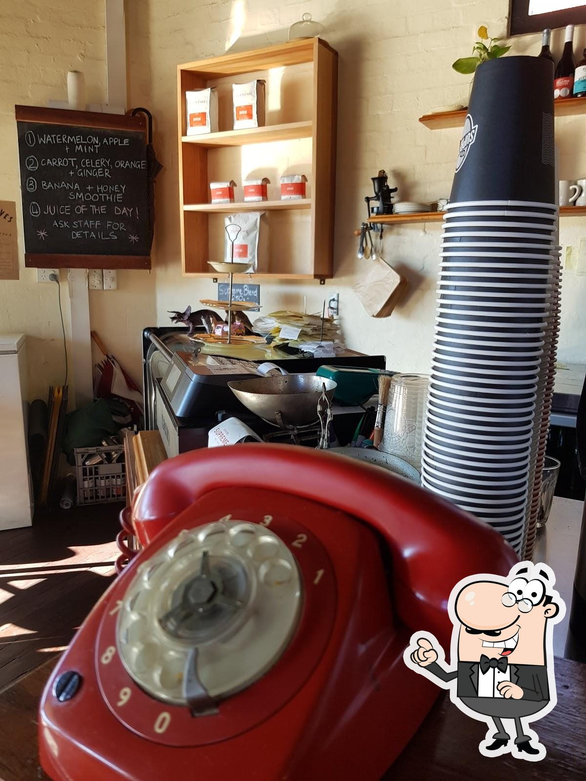 Scout Cafe, Petrie Terrace - Restaurant menu, prices and reviews