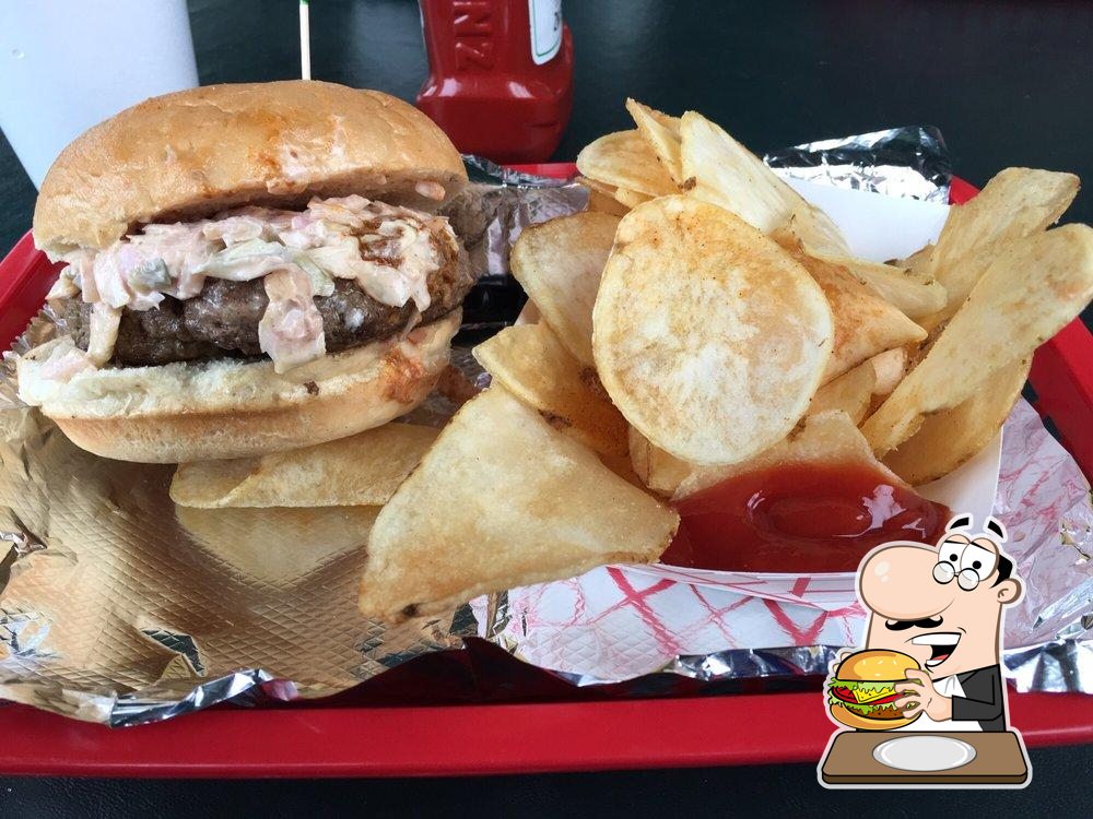 MoJoe's Burger Joint in Raleigh - Restaurant menu and reviews