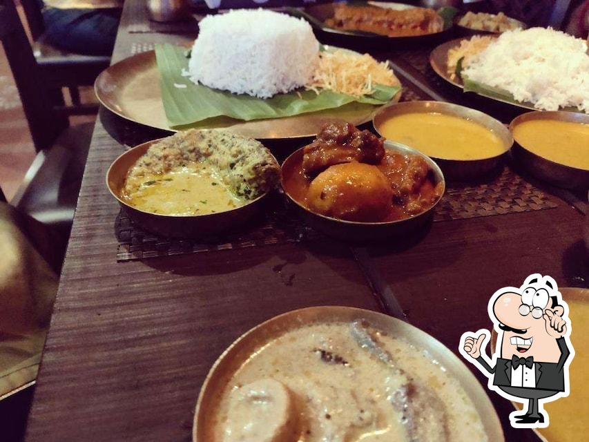 Bhooter Raja Dilo Bor, Kolkata, 1F - Restaurant menu and reviews