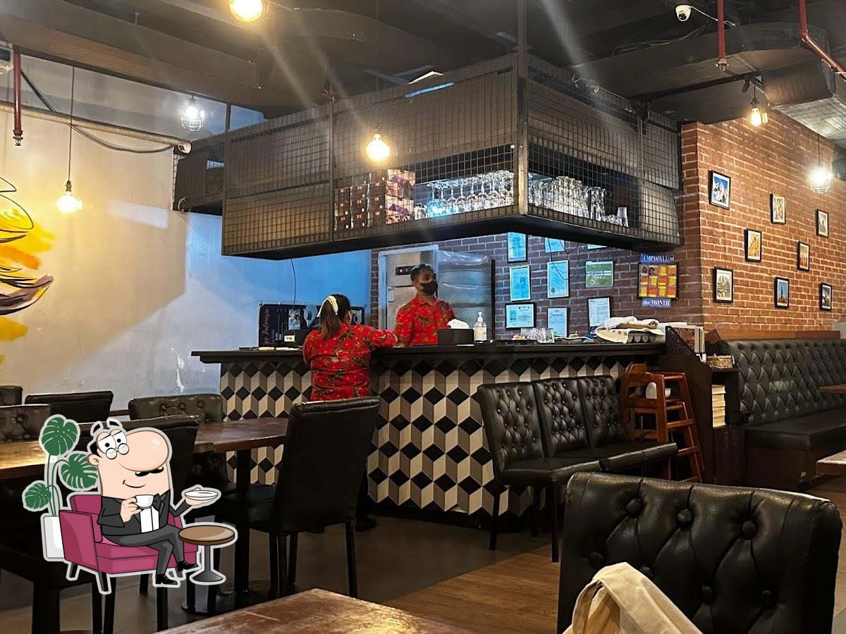 Restoran Garuda, Makati - Restaurant menu, prices and reviews