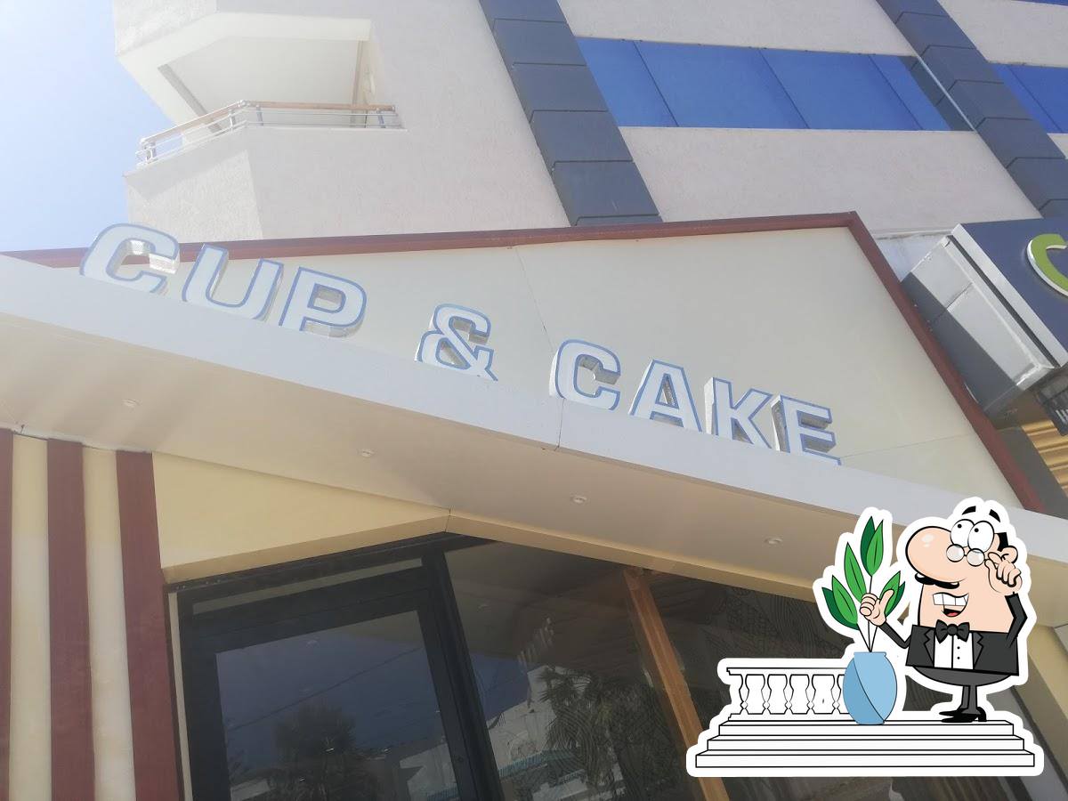 Cup&cake cafe, Sousse - Restaurant reviews