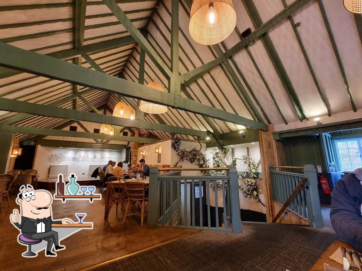 The Pheasant Plucker, Sevenoaks - Restaurant menu, prices and reviews