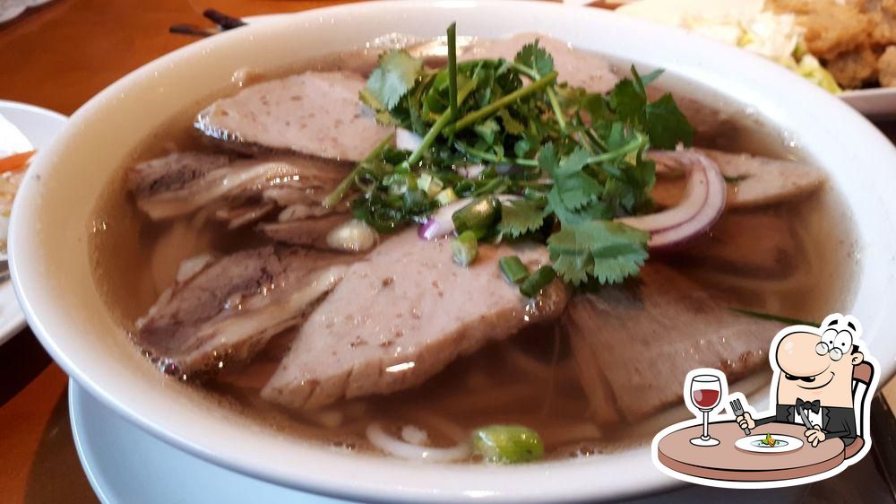 Golden Elephant Vietnamese & Thai Cuisine 金象苑 越南 泰國美食 in Winnipeg ...