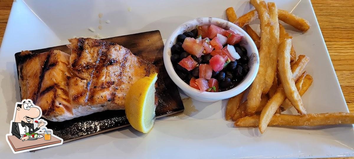 Tarpon Turtle Waterfront Grill in Tarpon Springs - Restaurant menu and ...