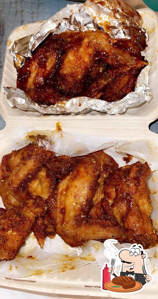 D's Original Take Out Grill, 7873 S Western Ave in Los Angeles ...