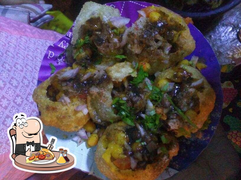 Pravesh Pani Puri, Kolkata, G8JJ+PM4 - Restaurant menu and reviews