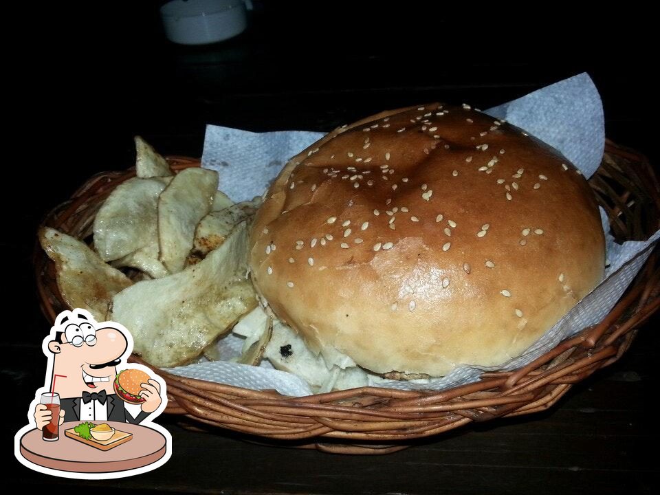 Burger Factory, Anjuna, Anjuna Mapusa Rd - Restaurant menu and reviews