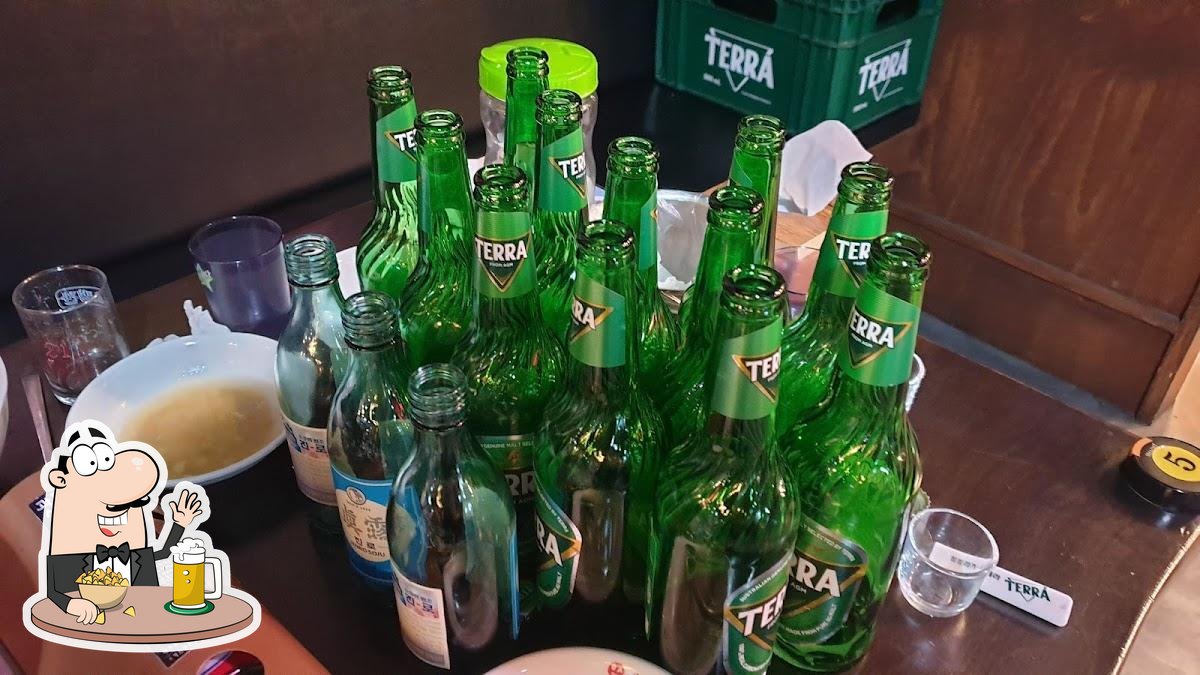 Hanshin Pocha pub & bar, Andong - Restaurant reviews