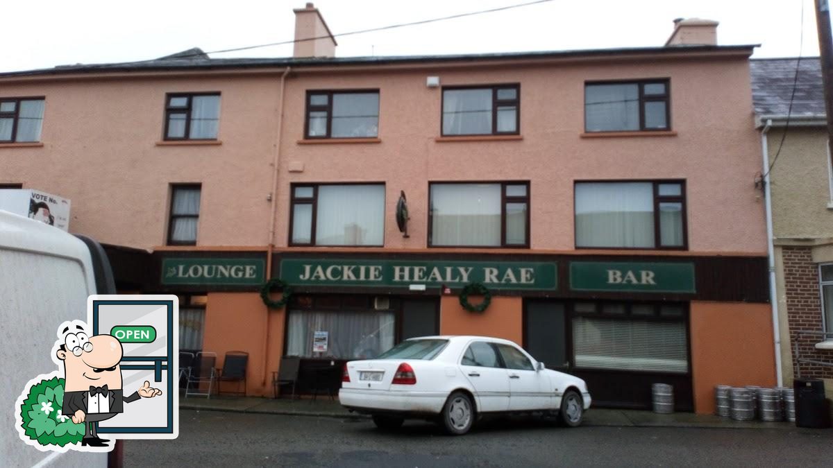 Healy Rae's Bar in Kilgarvan - Restaurant reviews