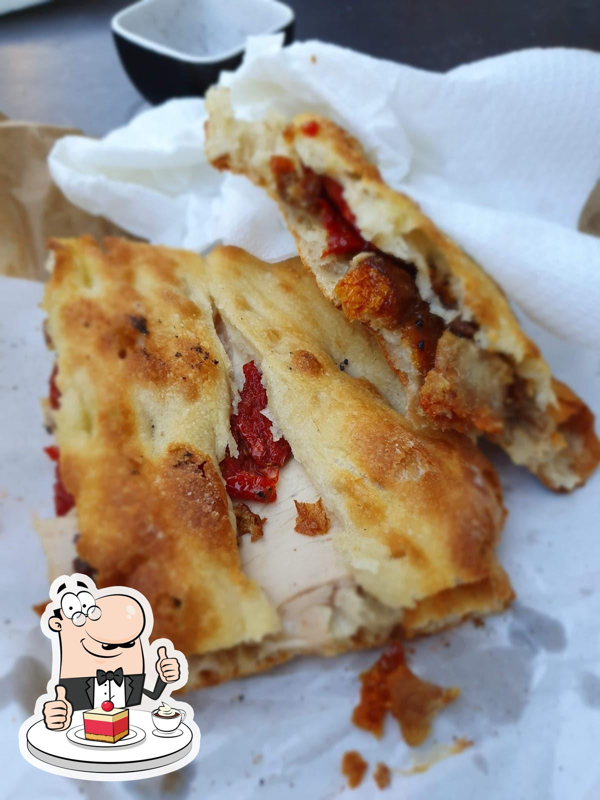 La Fonte Del Pane Roma, Roma, Via Gabriello Chiabrera - Menu e ...