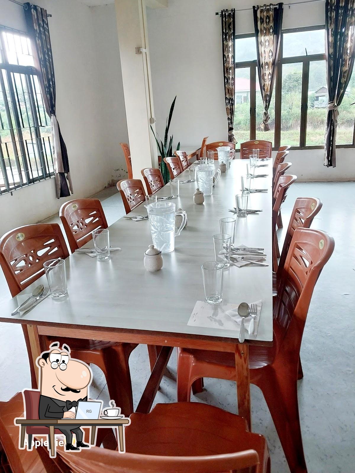 Mesak North Indian Biryani restaurant, Champhai - Restaurant reviews