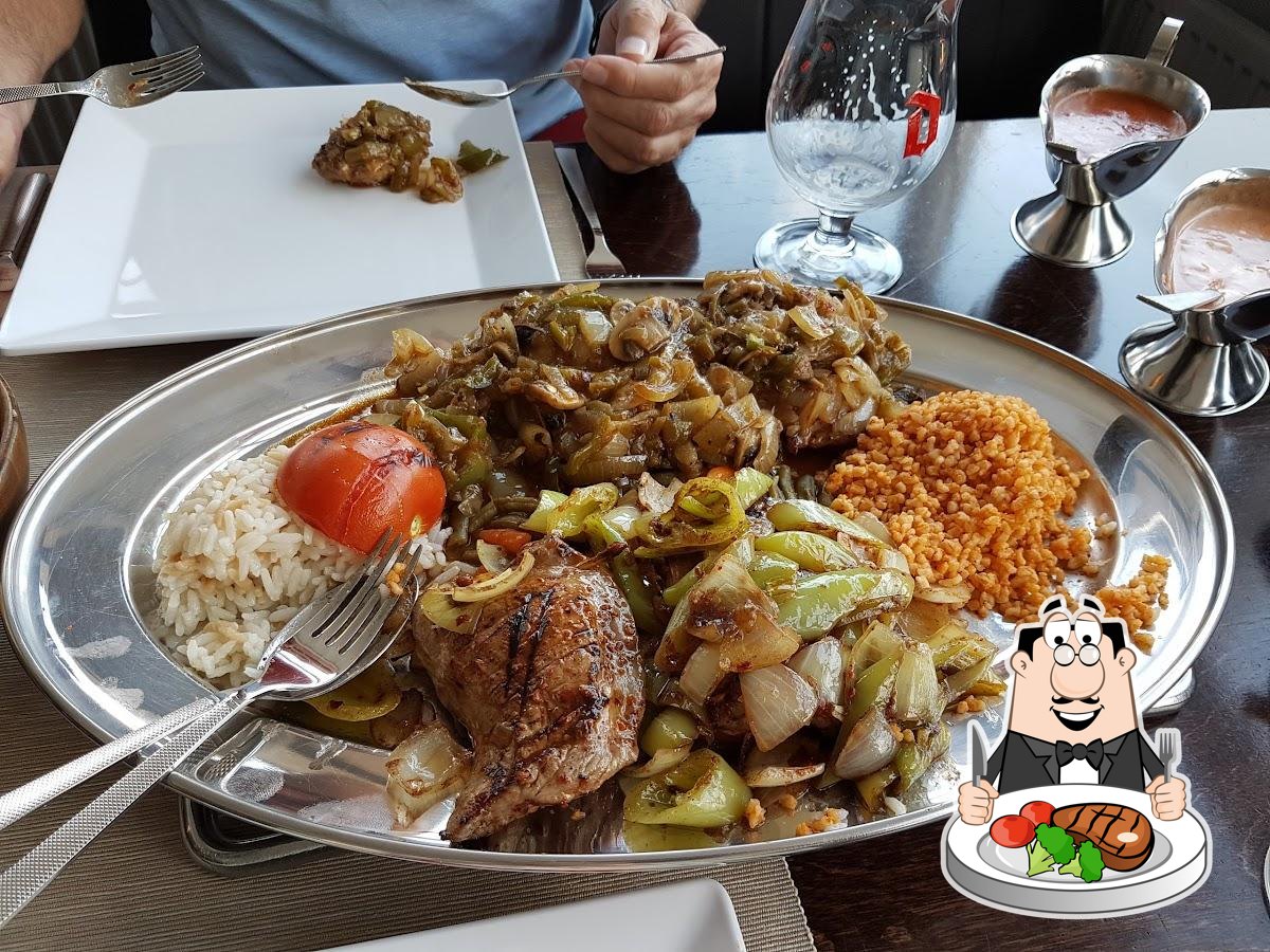 Restaurant Sahan, Monster - Restaurant reviews