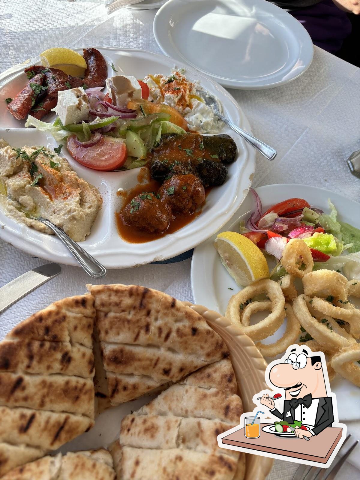 Rozafa, Stockport - Restaurant menu, prices and reviews