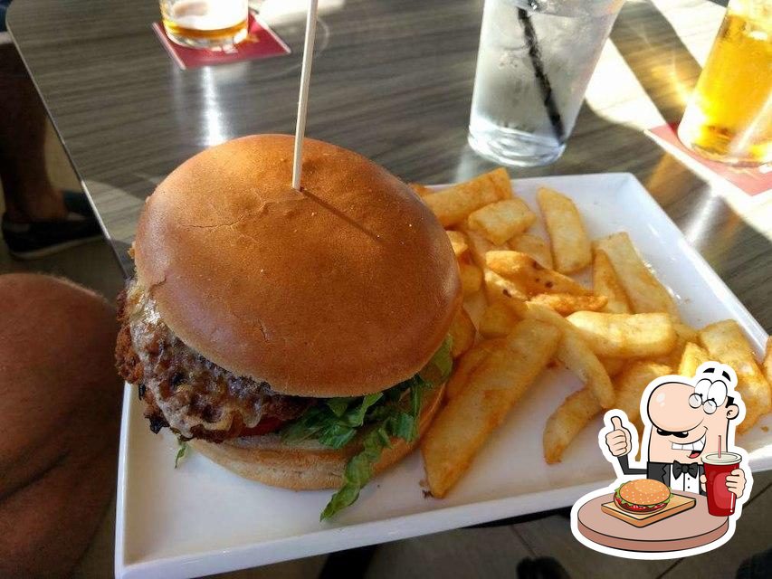 The Saint George Hotel in Innaloo - Restaurant menu and reviews