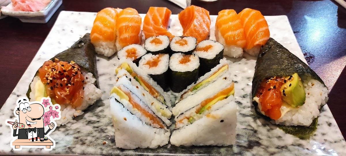Yamakado restaurant, Centurion, 3 - Restaurant menu and reviews