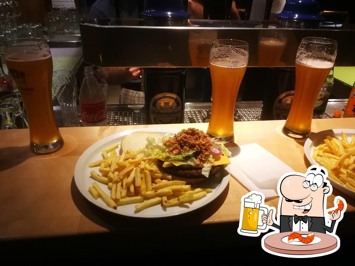 Die Bierstube pub & bar, Munich - Restaurant menu and reviews