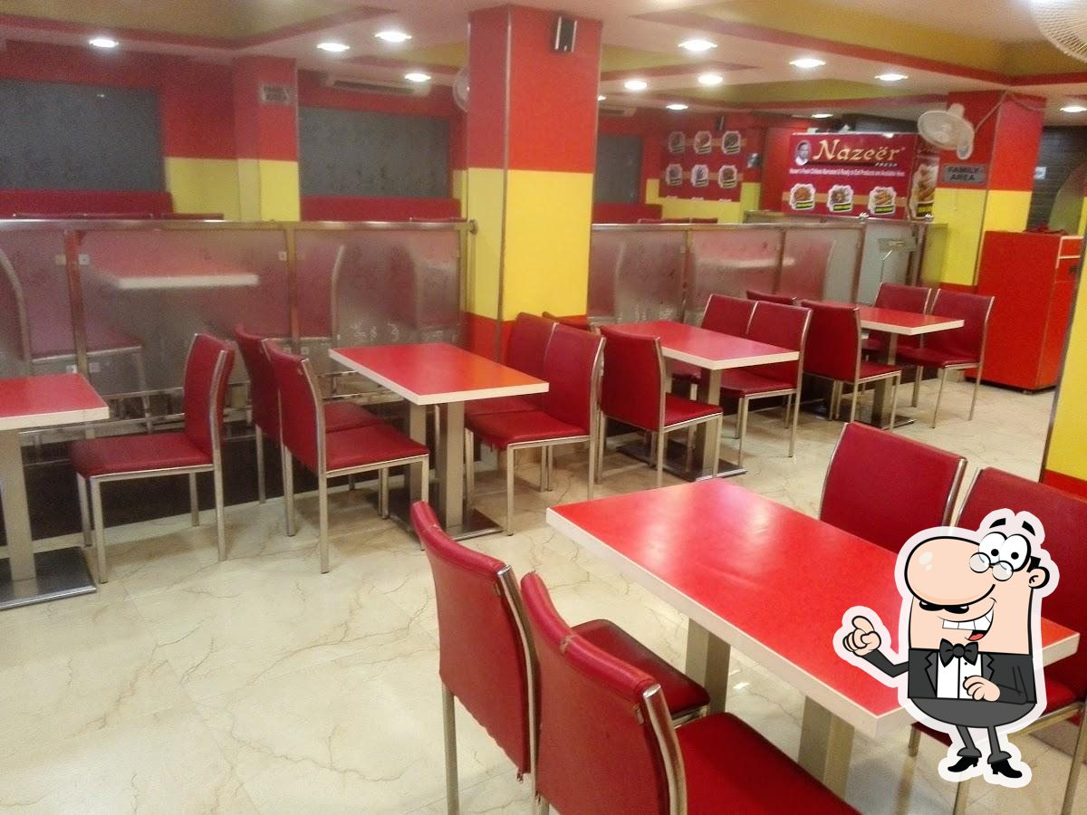 Nazeer Foods, New Delhi, Jasola Vihar Shaheen Bagh - Restaurant menu ...
