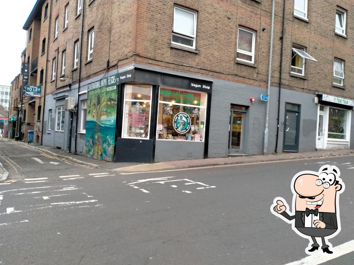 Vegan Shop in Brighton - Restaurant reviews