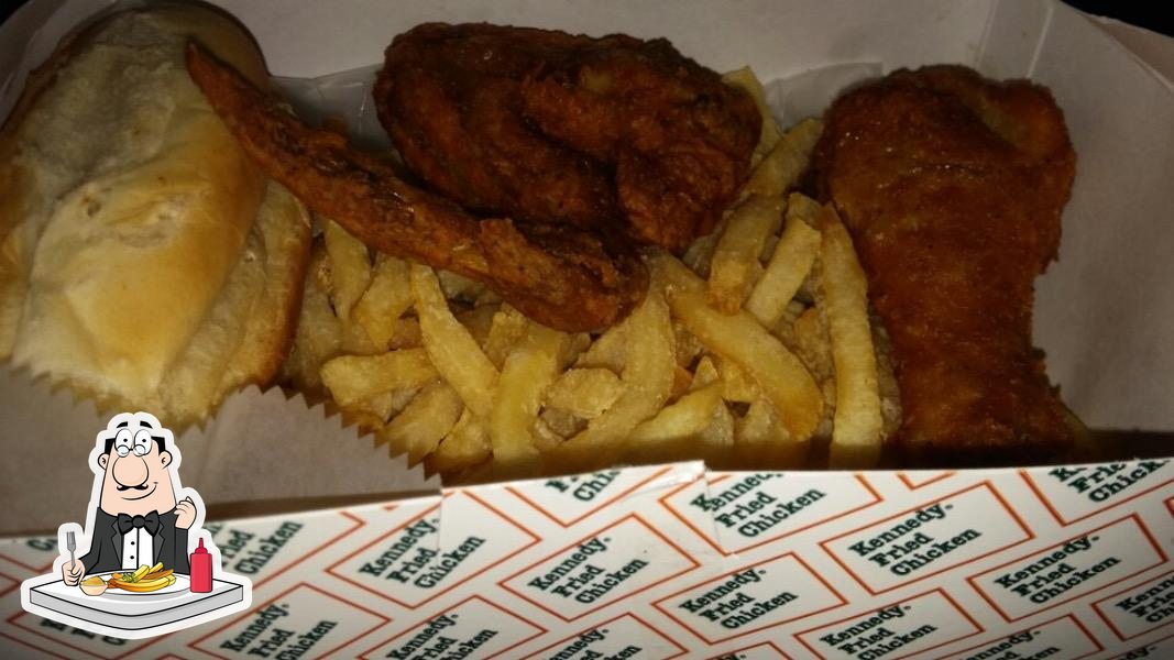 Kennedy Fried Chicken in Jersey City - Restaurant menu and reviews