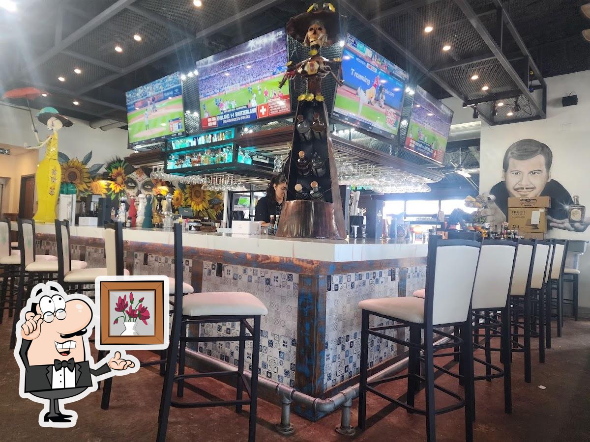 Mi Tio Mexican Grill & Bar, Alexandria - Restaurant menu, prices and ...