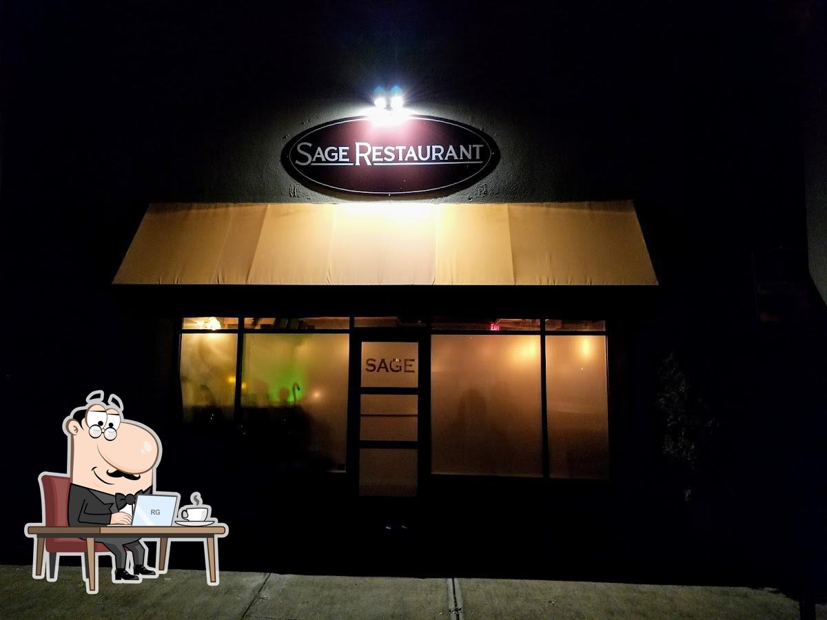 Sage Restaurant, Tallahassee - Restaurant menu, prices and reviews