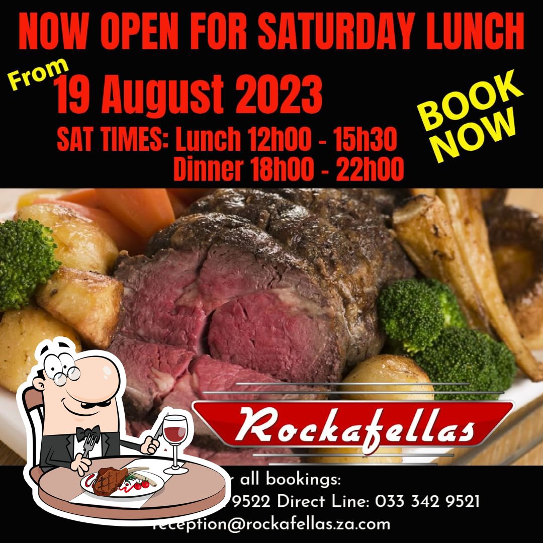 Café Vigour, Pietermaritzburg - Restaurant menu, prices and reviews