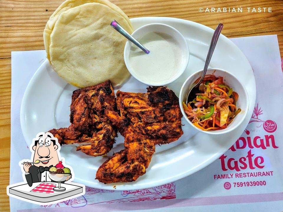ARABIAN TASTE FAMILY RESTAURANT, Kodungallur - Restaurant reviews