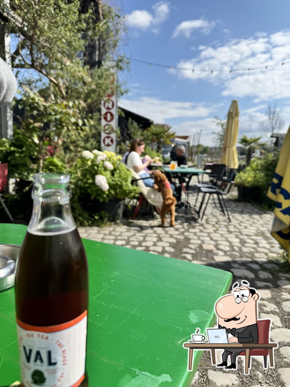 Bar Paniek, Antwerp - Restaurant menu, prices and reviews
