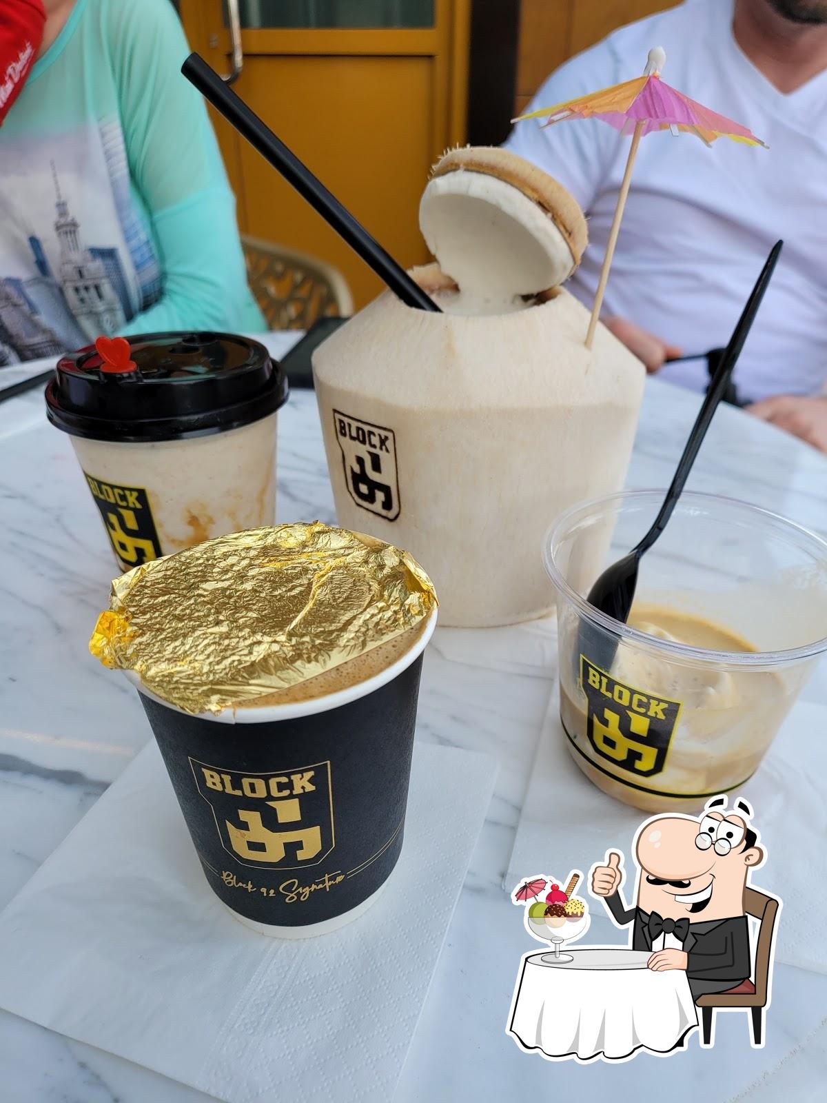 Block 92 cafe, Dubai - Restaurant reviews