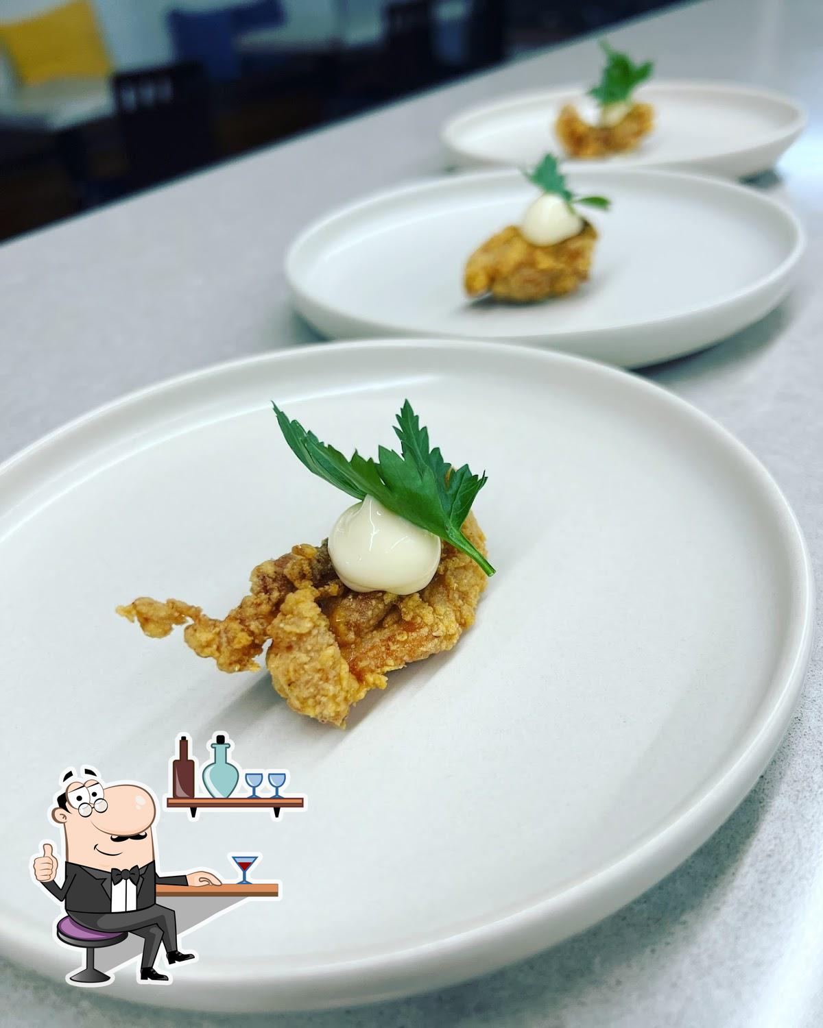 Cafe Viin, Pearce - Restaurant menu, prices and reviews