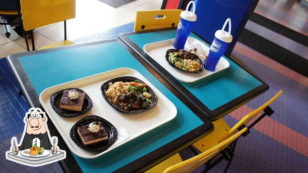 Comic Strip Cafe, 6000 Universal Blvd in Orlando - Restaurant menu and ...