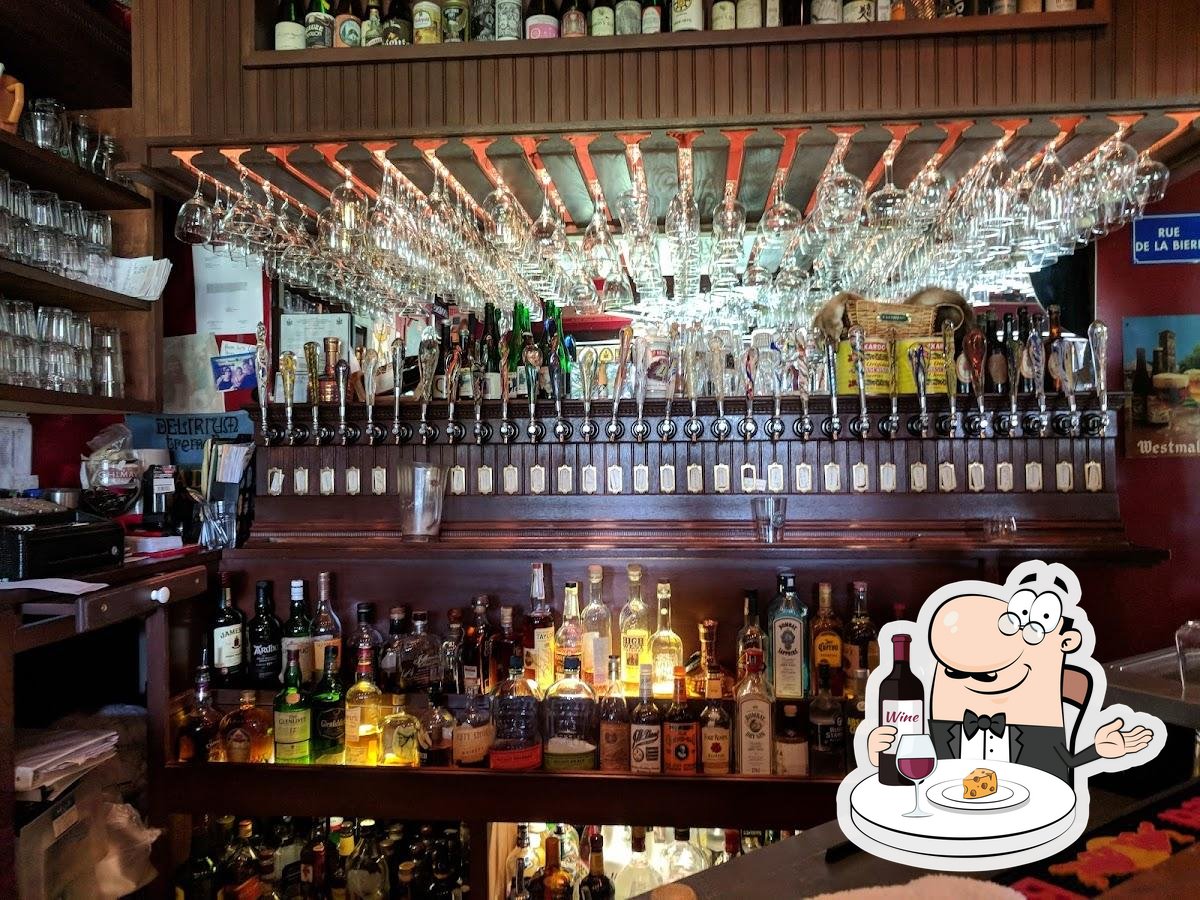 Ebenezer's Restaurant & Pub in Lovell - Restaurant menu and reviews