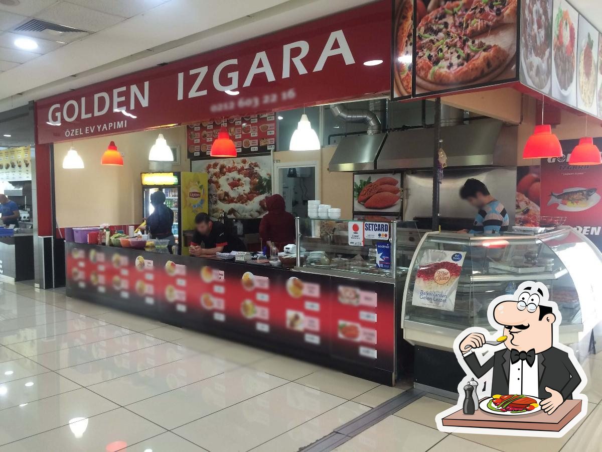 Golden Izgara, Istanbul - Restaurant menu and reviews