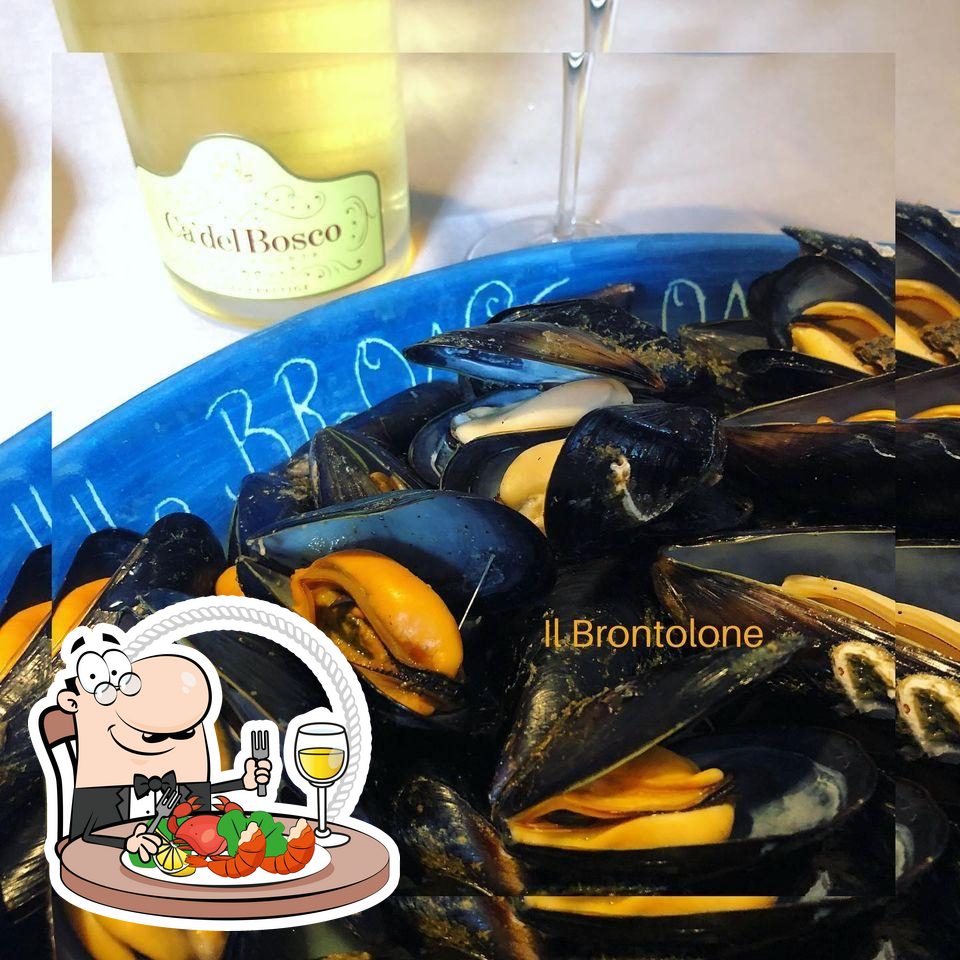 Il Brontolone ristorante, Pozzuoli - Recensioni del ristorante