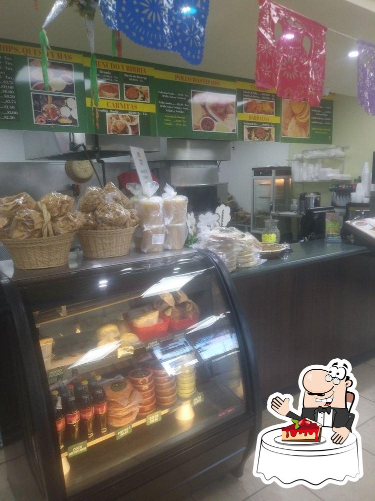 Barbacoa La Reyna Tortilleria 1960, Houston, Farm to Market 1960 Rd W A ...