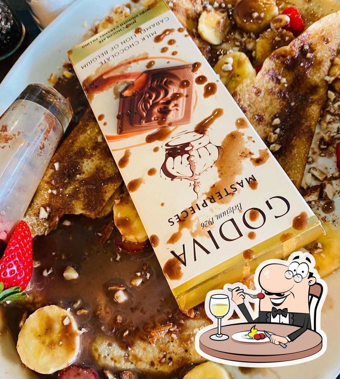 Le Kreamery Illovo, Sandton - Restaurant menu, prices and reviews