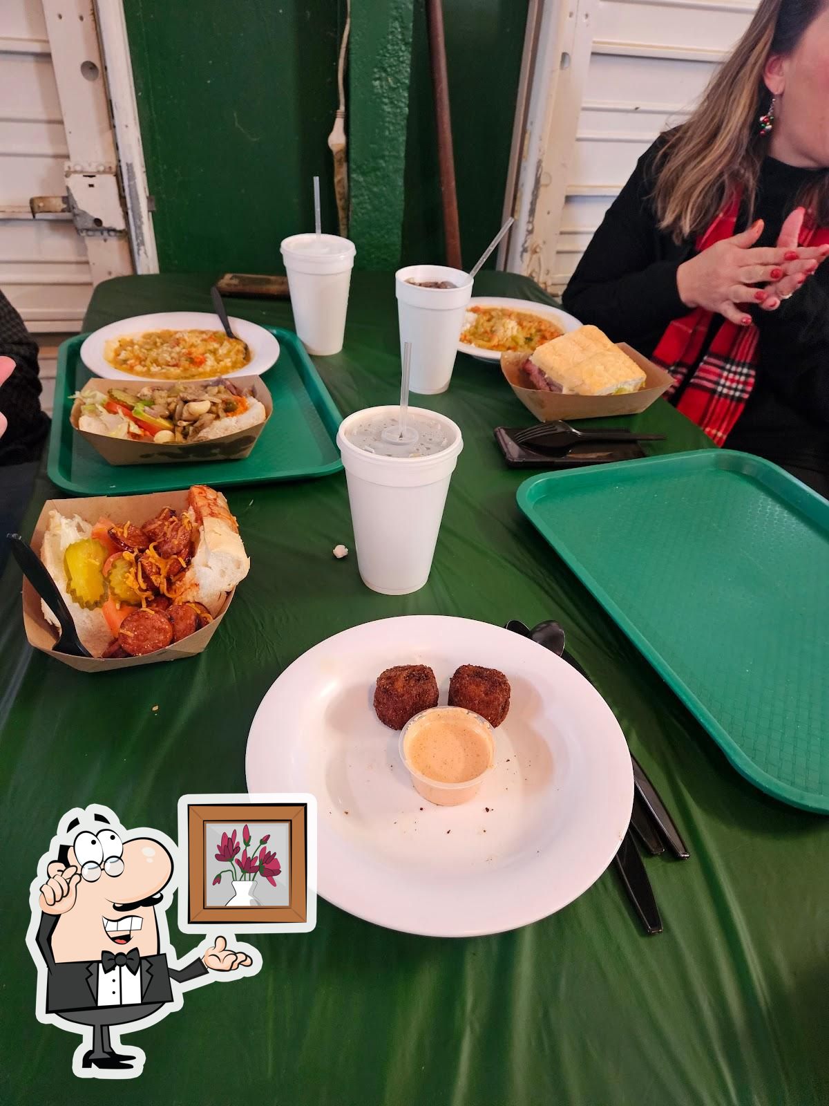 Marilynn's Place, Shreveport - Restaurant menu, prices and reviews