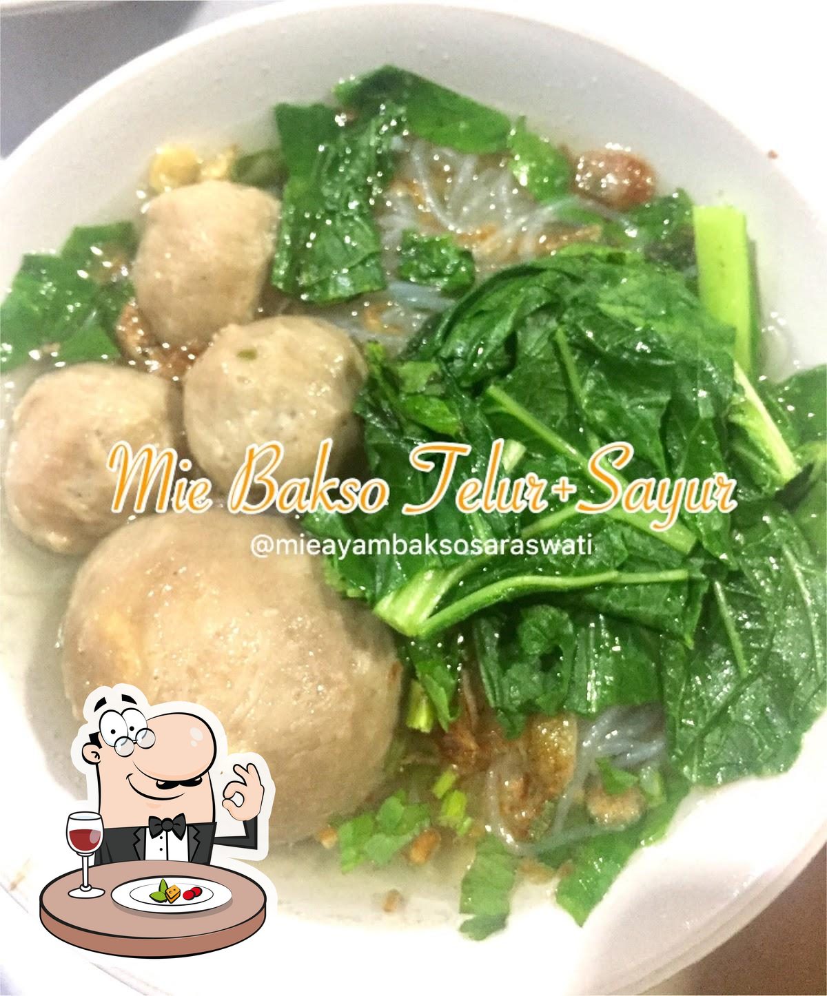 Mie Ayam Bakso Saraswati restaurant, Bangkinang - Restaurant reviews