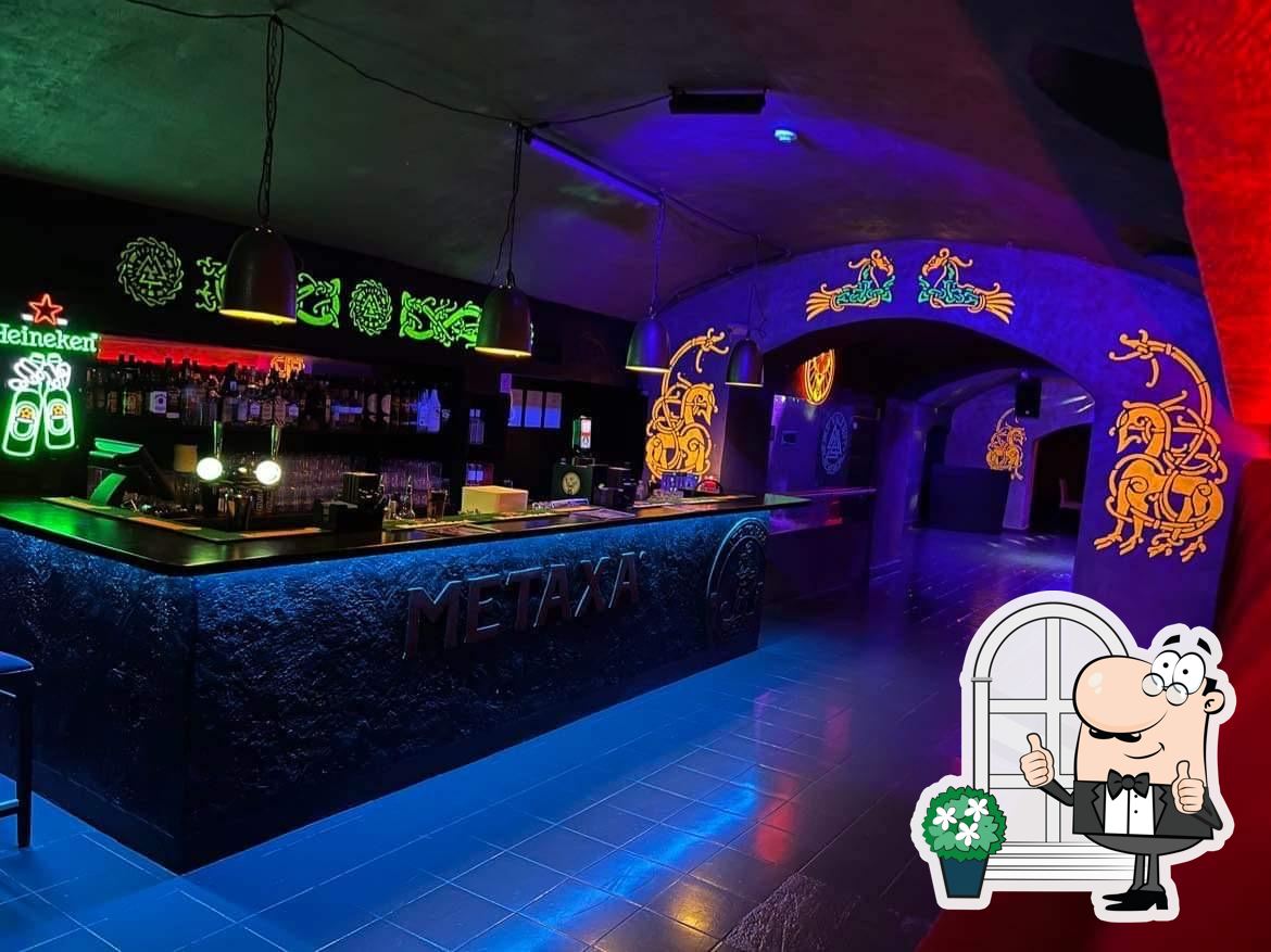 Night club Valknut, Riga - Restaurant reviews
