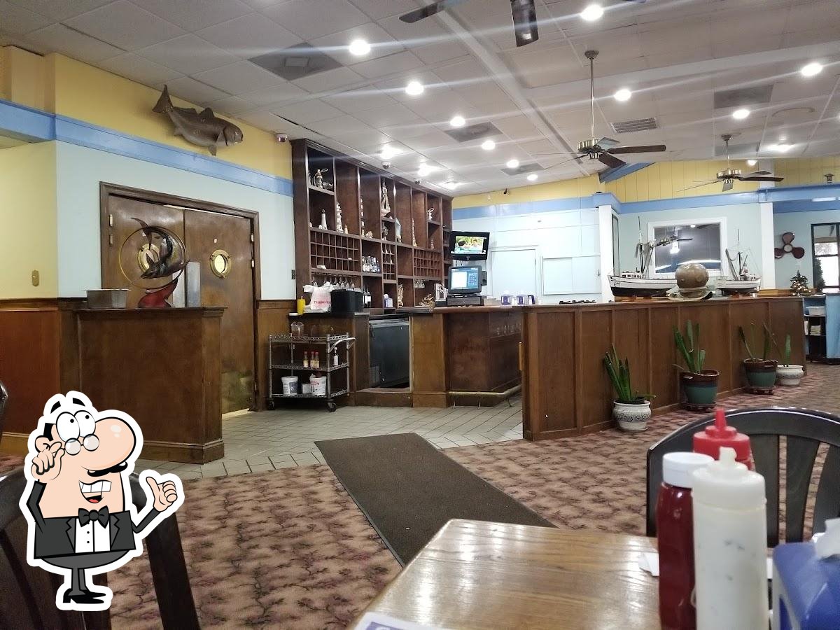Oceanview Seafood II Restaurant, Cayce - Restaurant menu, prices and ...