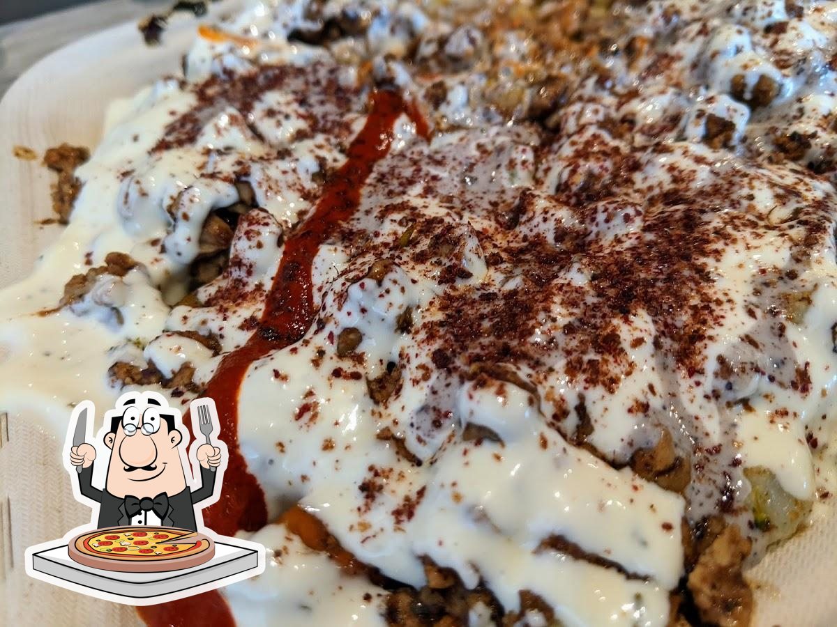 Osmow's Shawarma in Cornwall - Restaurant menu and reviews