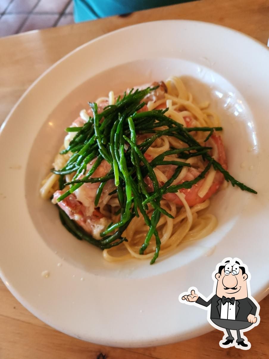 Uli's Restaurant, White Rock - Restaurant menu, prices and reviews