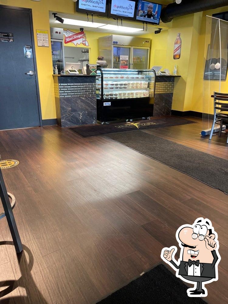 Uppa Yard in Milwaukee - Restaurant menu and reviews