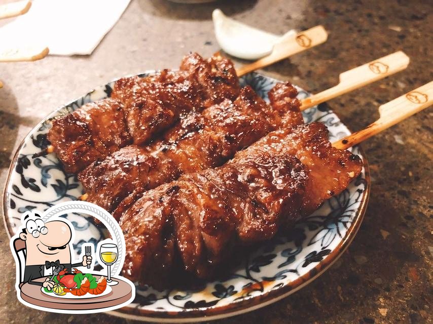 Yakitori Yurippi in Crows Nest - Restaurant menu and reviews